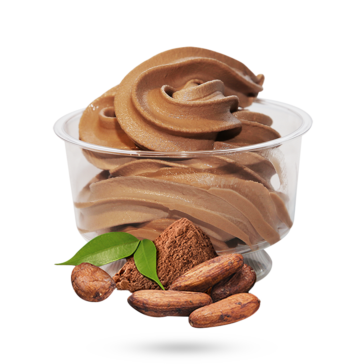 Triumf Yoghurtglass Naturell - Triumfglass