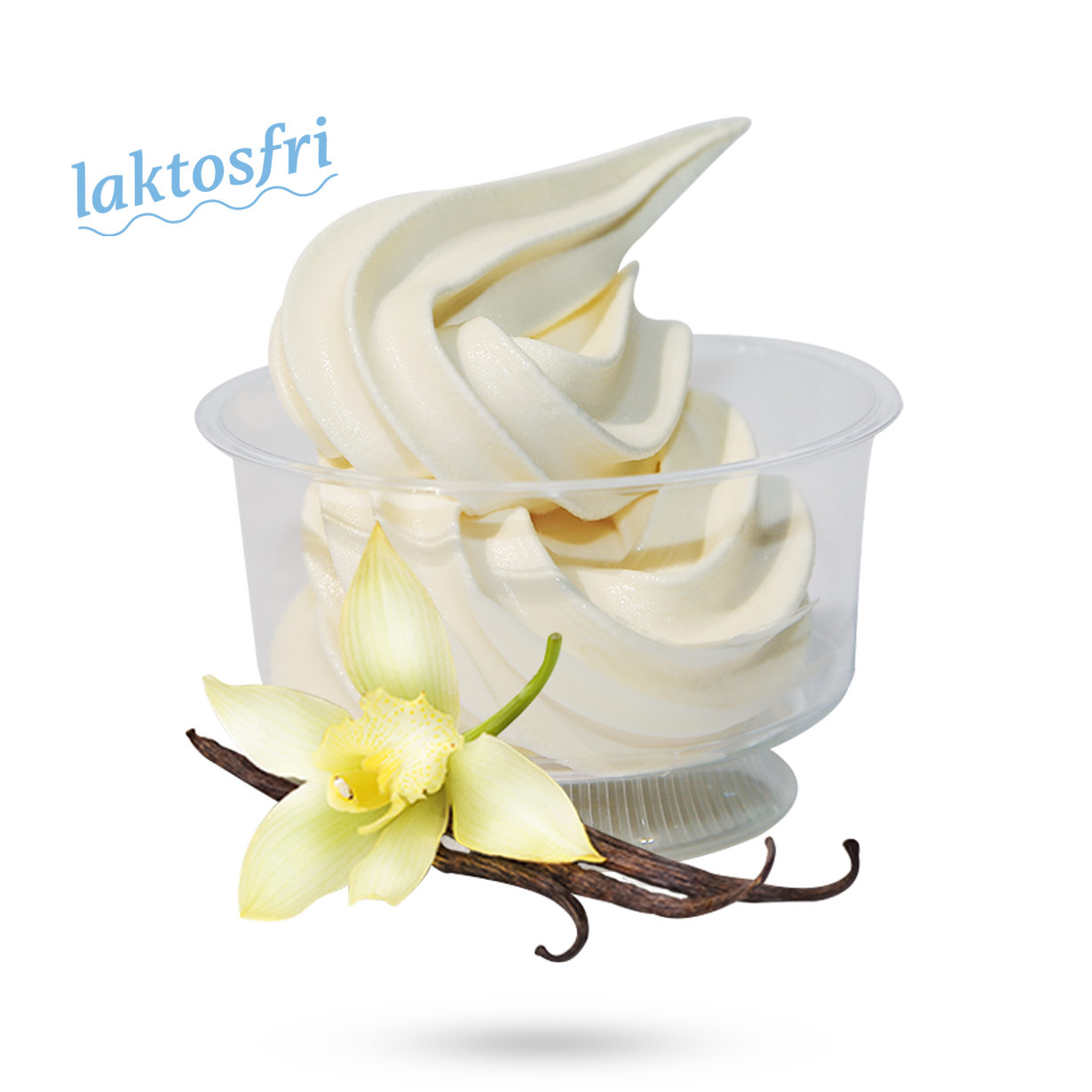 Triumf Yoghurtglass Naturell – Triumfglass