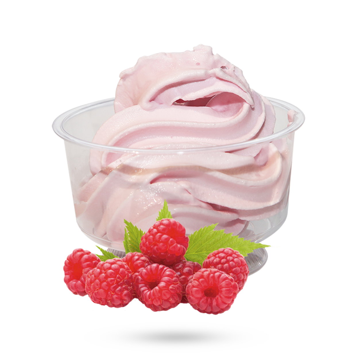 Triumf Yoghurtglass Naturell - Triumfglass