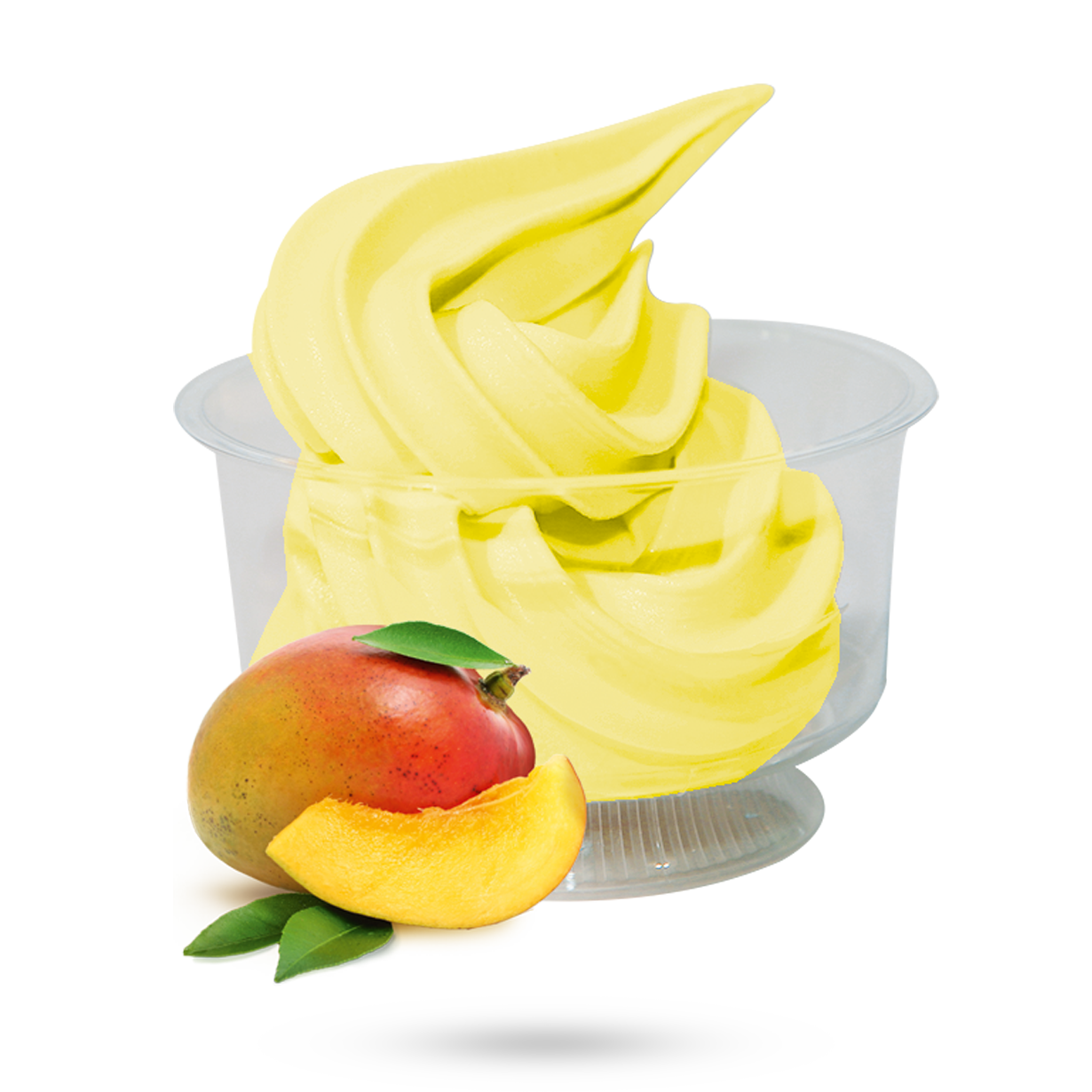 Triumf Yoghurtglass Naturell - Triumfglass