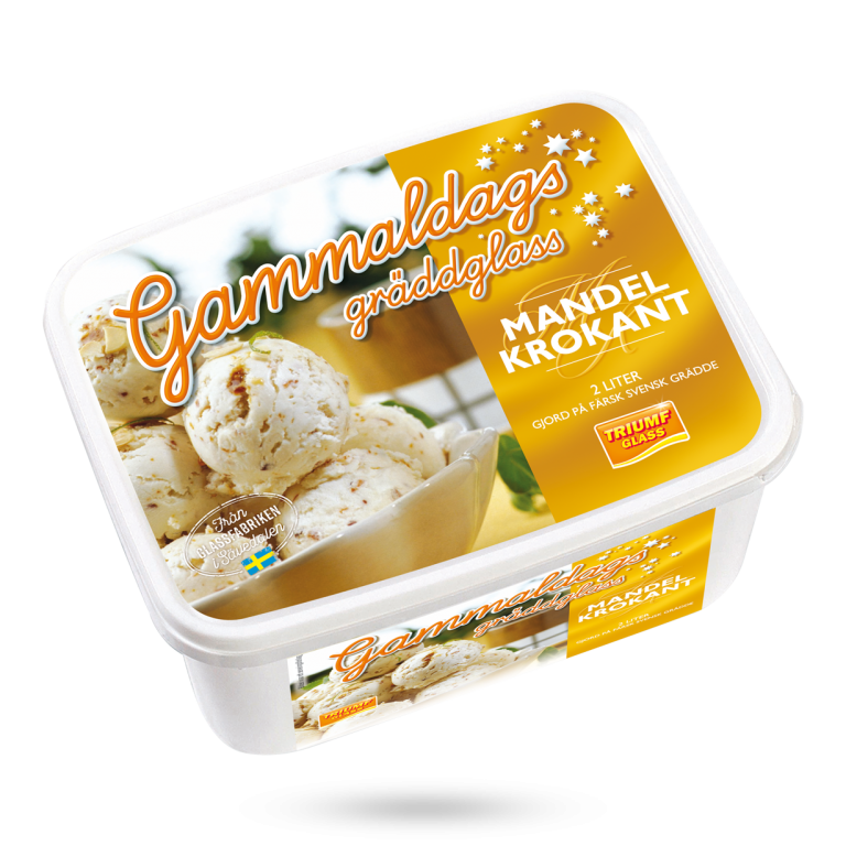 Himmelsk Röra 0,5L – Triumfglass