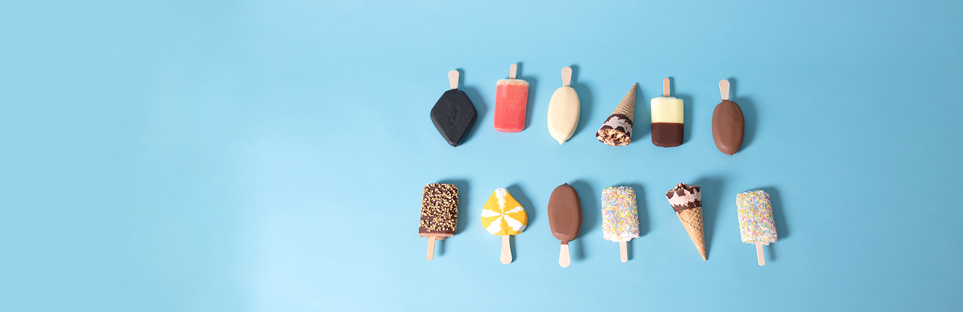 Flerpack – Triumfglass