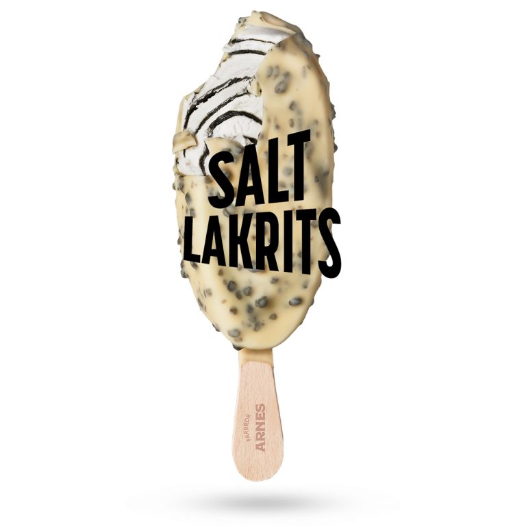 Våra Glassar – Triumfglass