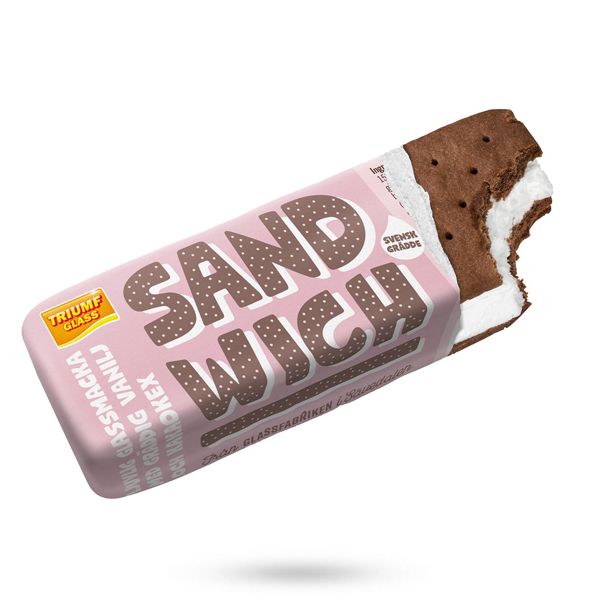 Sandwich/Bars – Triumfglass