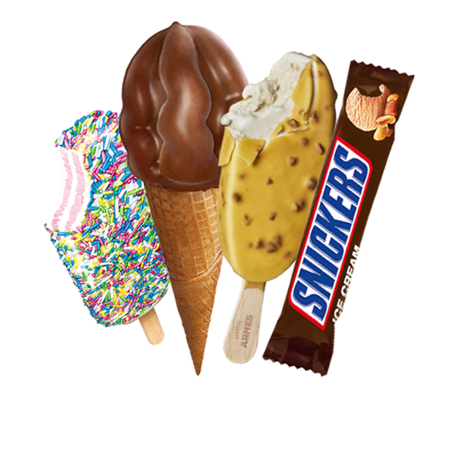 Triumfglass – Triumf Glass – Livet ska va glassigt!