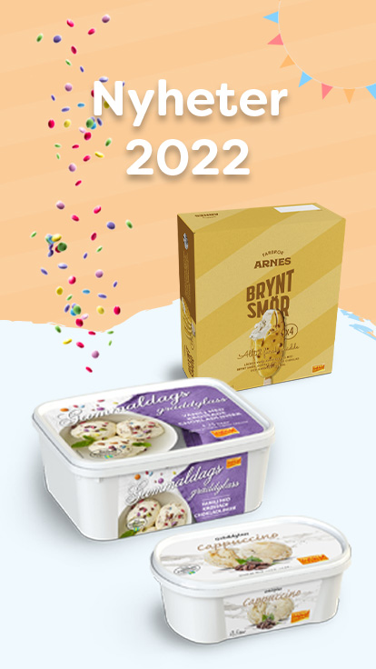 Triumfglass – Triumf Glass – Livet ska va glassigt!