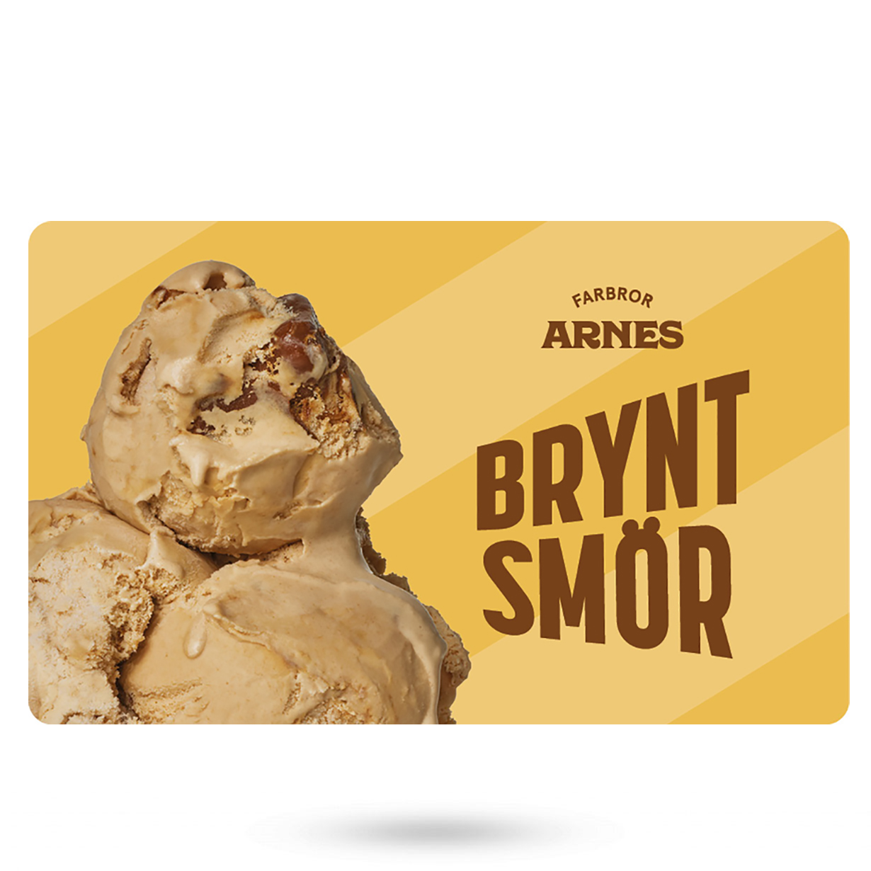 Brynt Smör 5L - Triumfglass