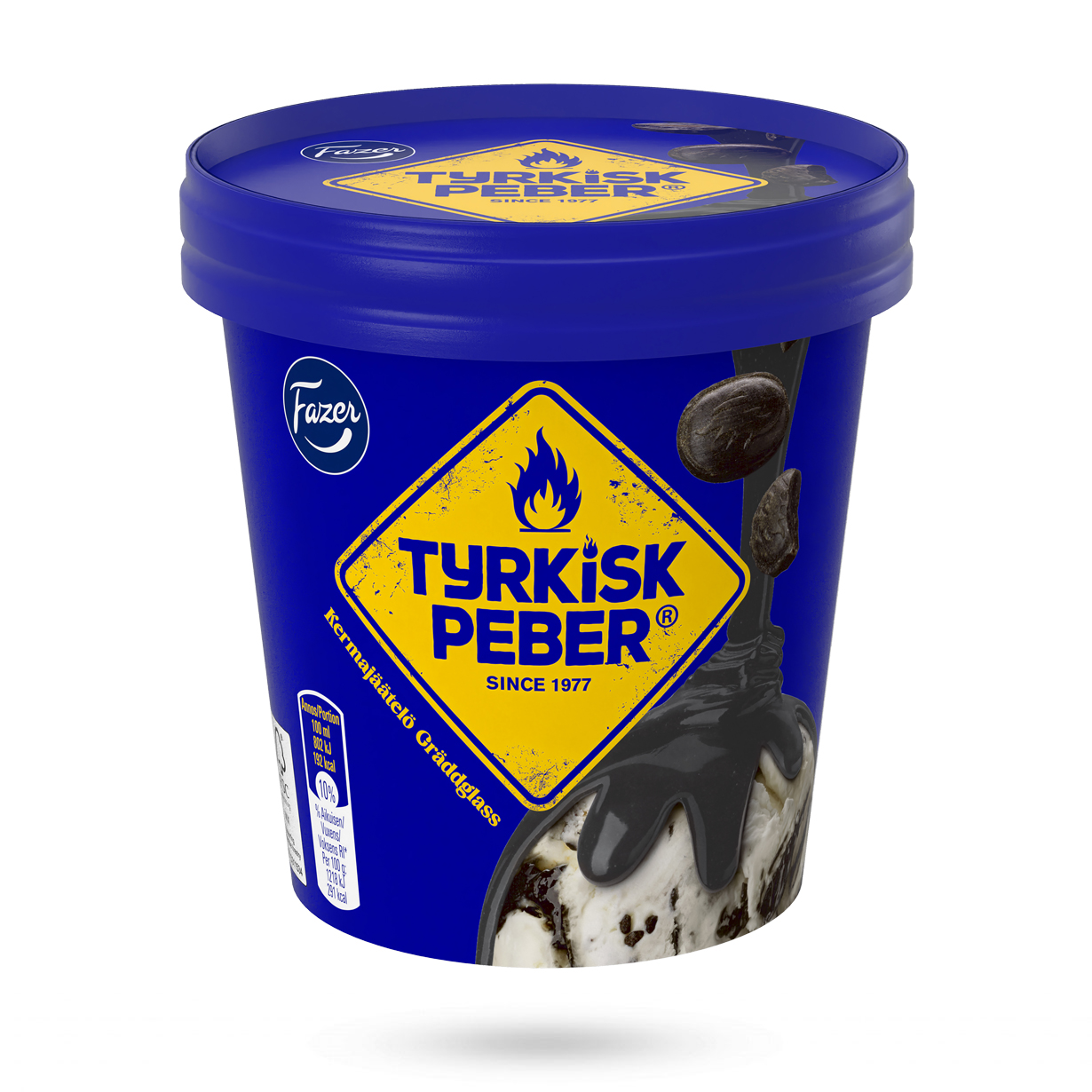 Tyrkisk Peber 425 ml - Triumfglass