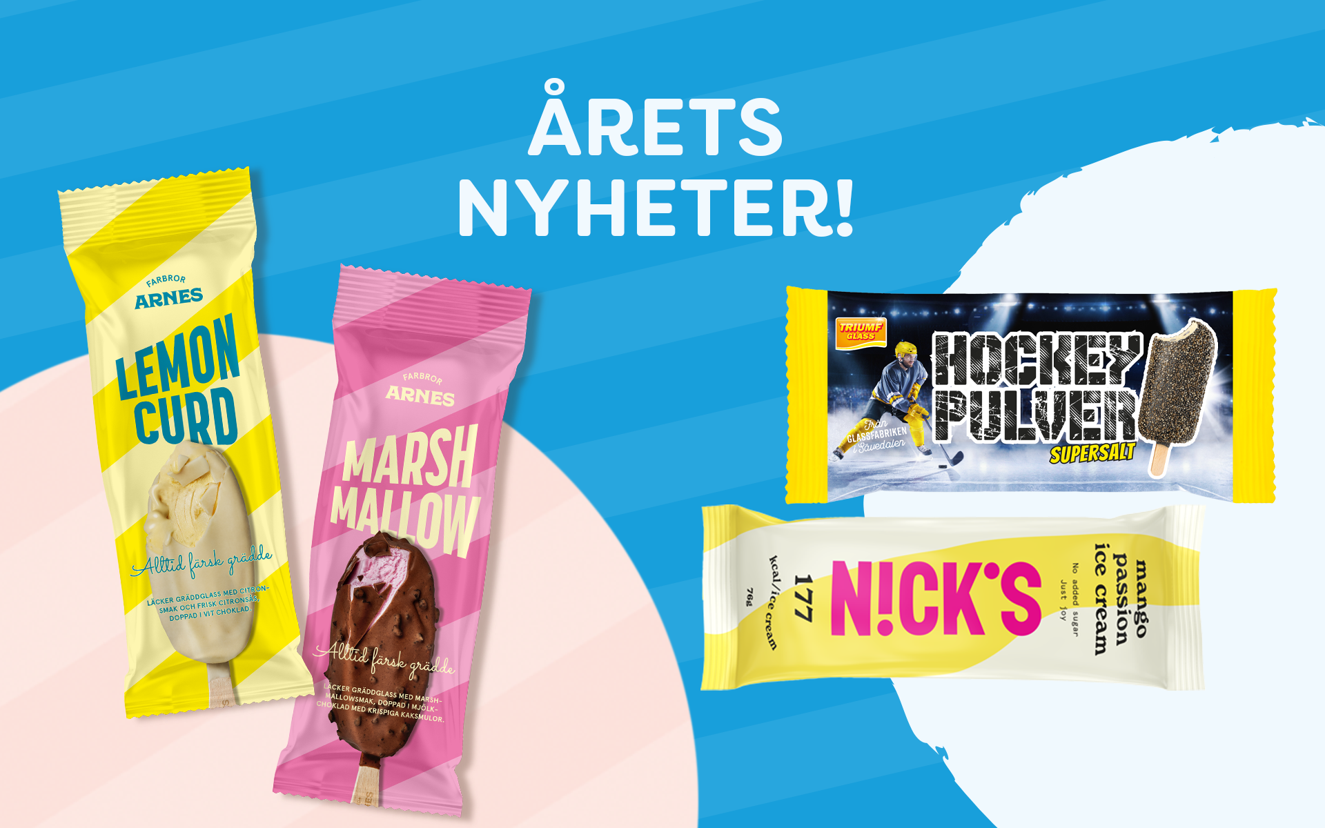 Homepage - Triumfglass