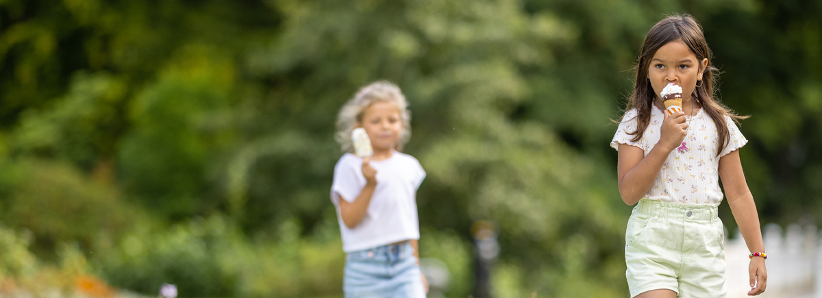 Våra Glassar - Triumfglass